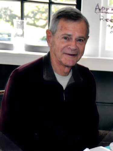 David N. Lewis 1933-2025 | News, Sports, Jobs - Tribune Chronicle